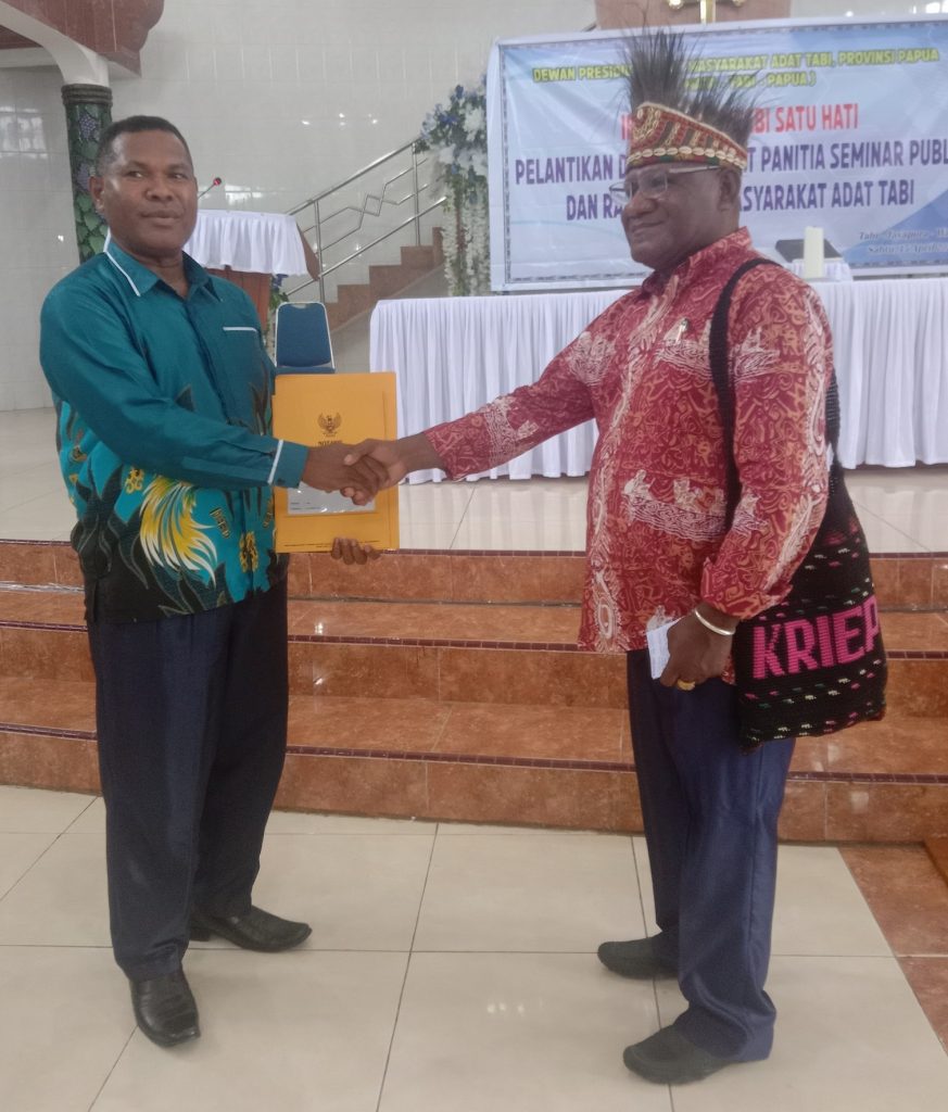 Pj Gubernur Papua Diharapkan Buka Seminar Implementasi Otsus - New Guinea Kurir