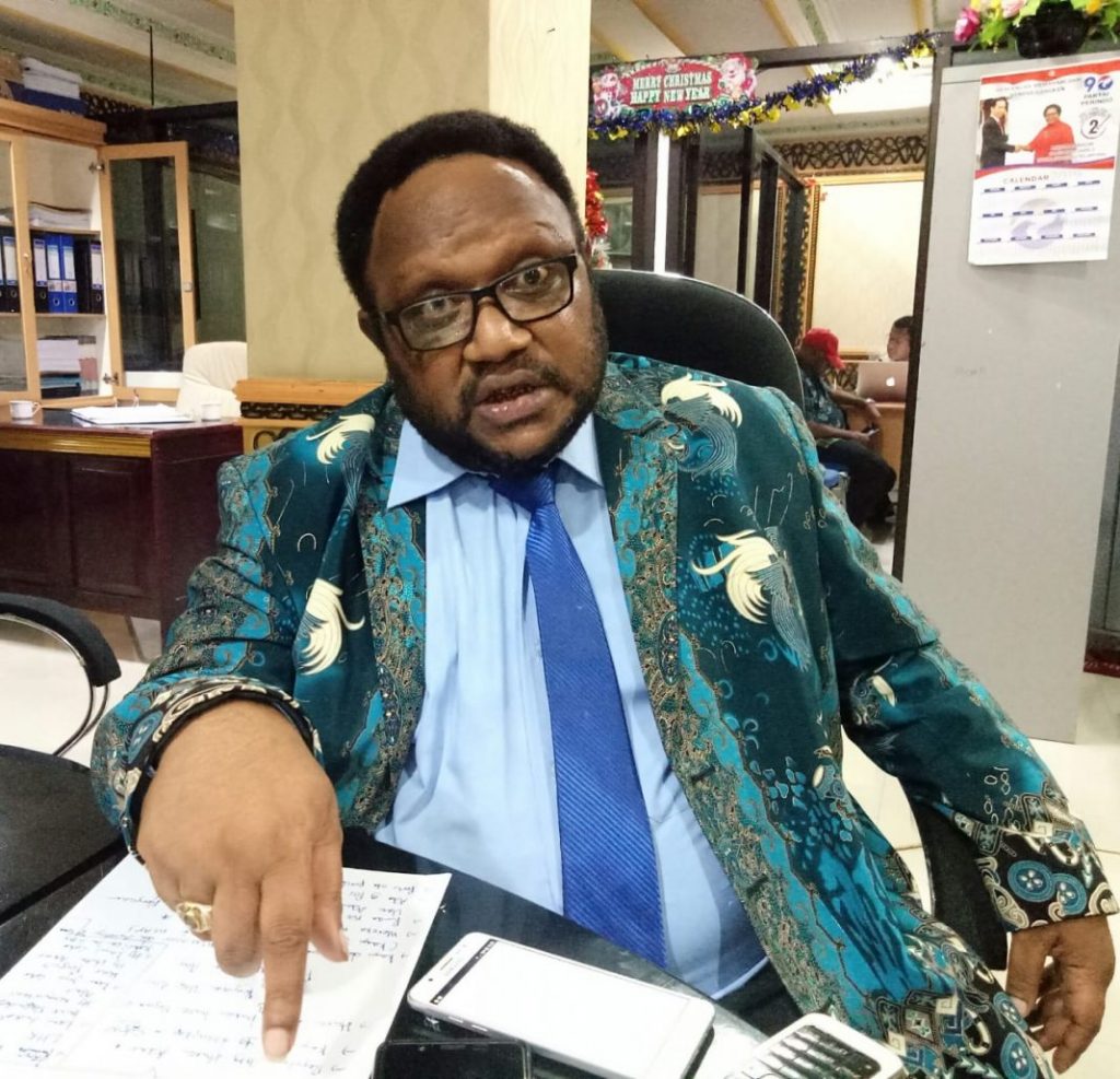 Menata Tambang Rakyat Papua Tengah: Asa John Gobay untuk Legalitas dan ...